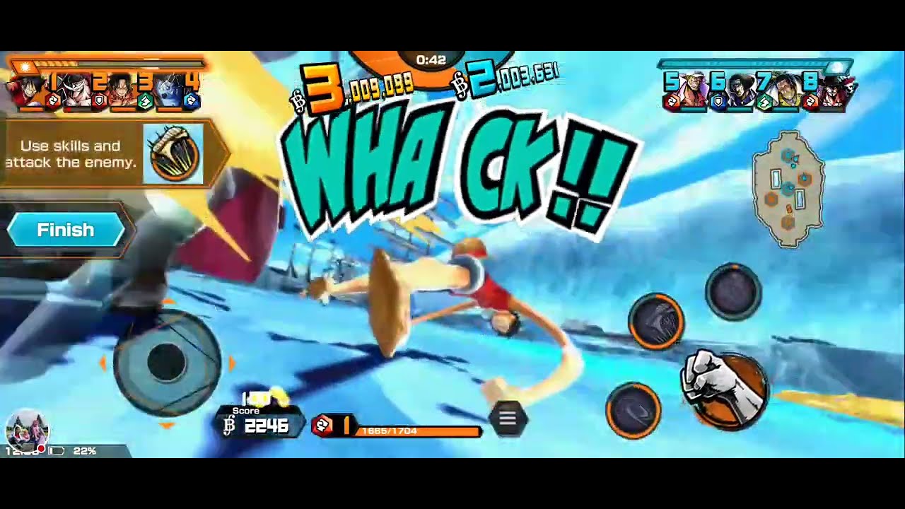 Anoboy Onepeace Episode 2 Live Streaming - YouTube