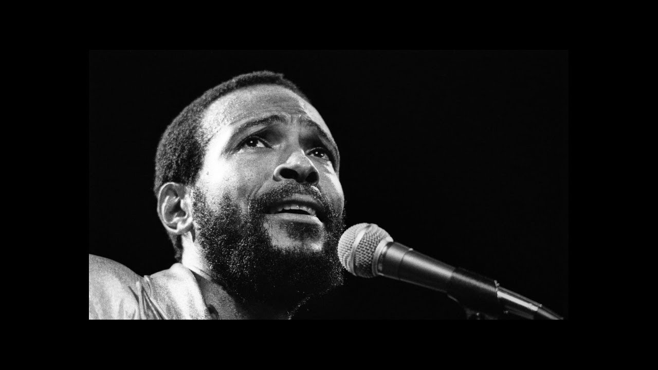 Marvin Gaye - Wholy Holy - YouTube Music