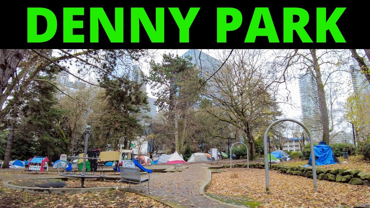 Denny Park | South Lake Union - YouTube
