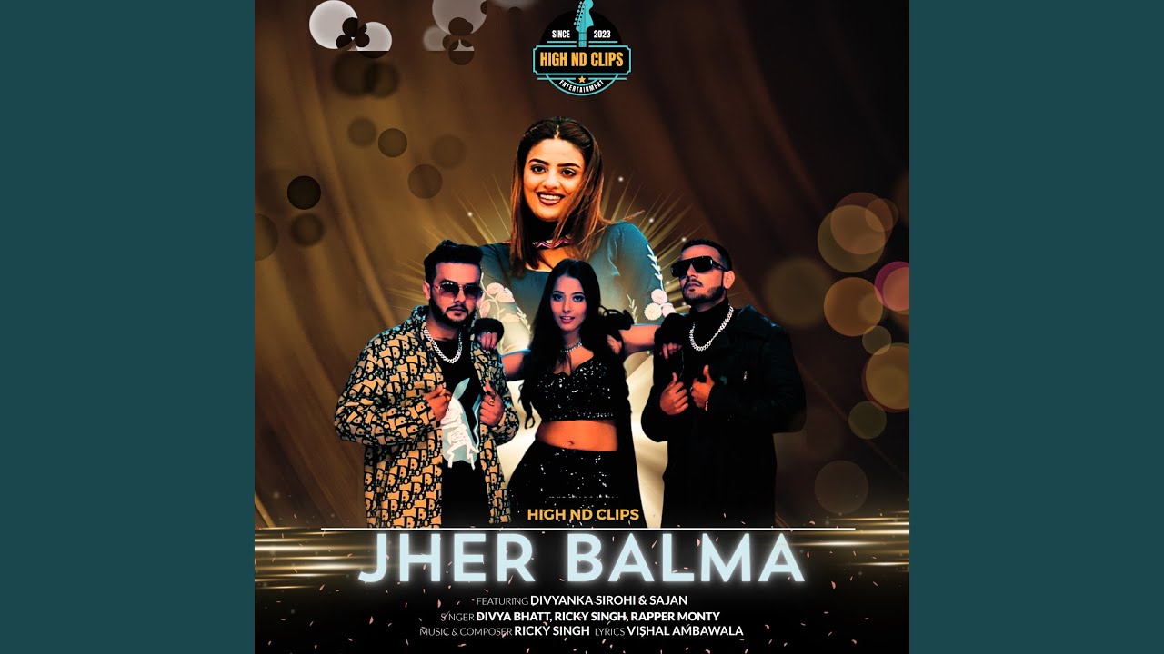 JHER BALMA - YouTube