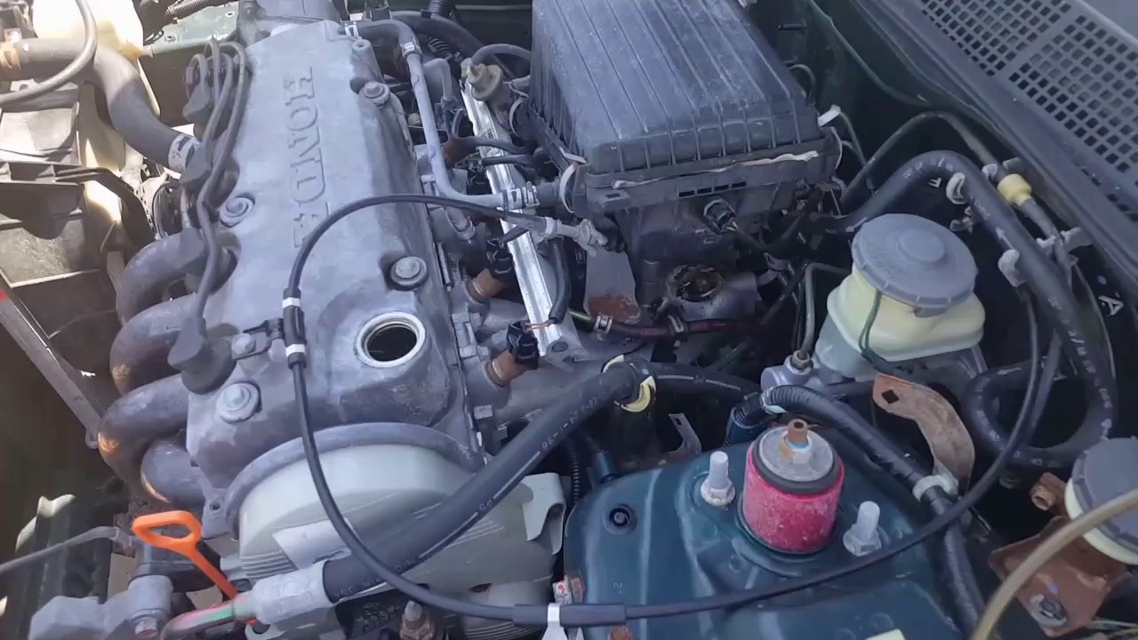 How to clean your engine bay 🤔 cheap mirror install? - YouTube