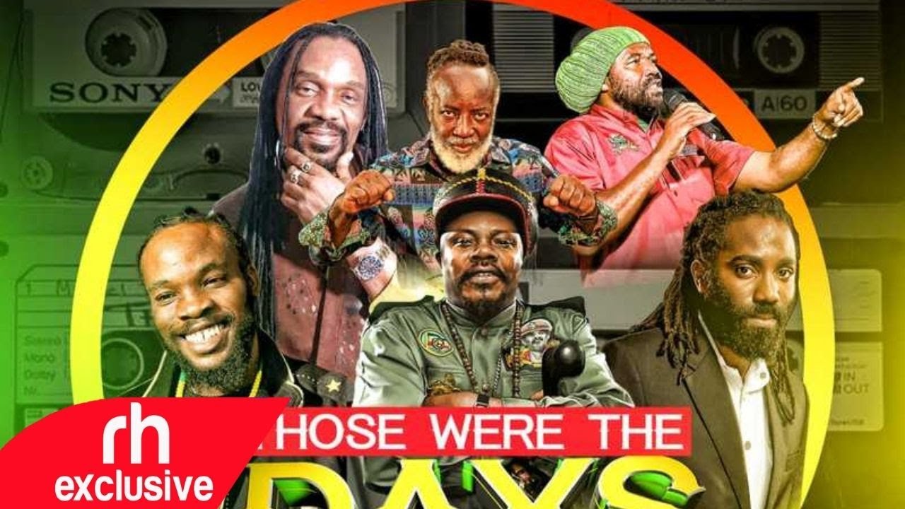 DJ BUNDUKI BEST REGGAE SONGS MIX 2021 THOSE WERE THE DAYZ REGGAE MIX ...