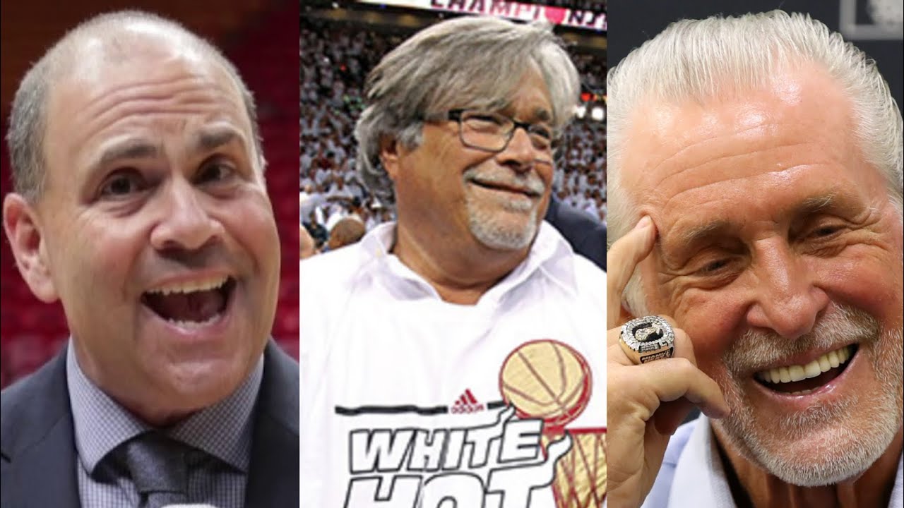 MIAMI HEAT NEWS!! IRA WINDERMAN GOES OFF ON THE MIAMI HEAT FRONT OFFCIE ...