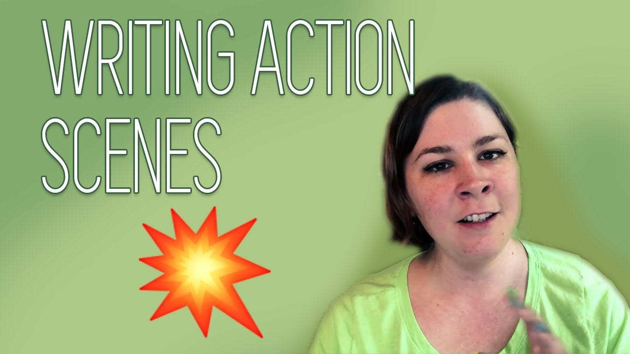 Writing Action Scenes In RP | Spare Room - YouTube