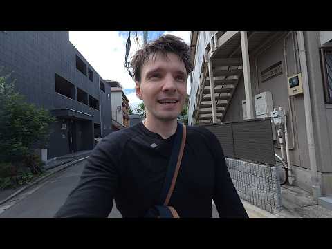 Am I staying in Japan?