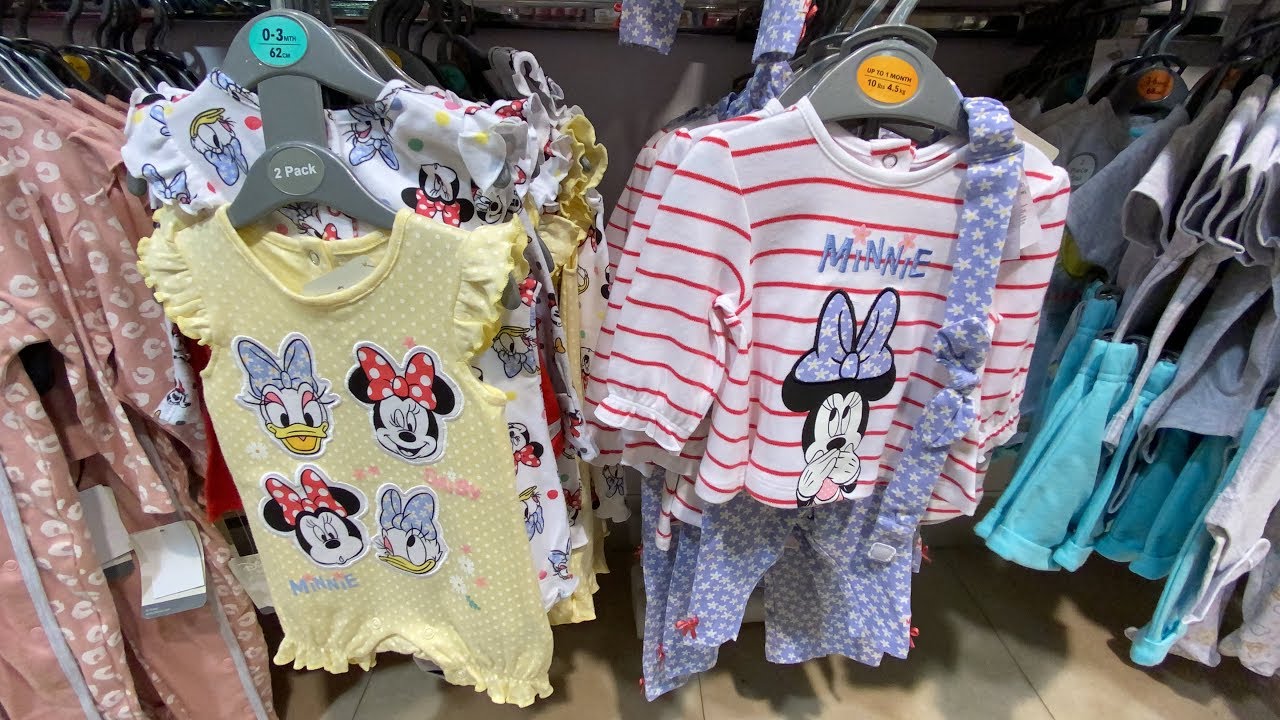 PRIMARK BABY GIRLS , 0 To 36 Months - June 2020 - YouTube