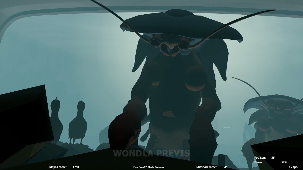 WondLa Season 3 sneak peek by: Jonathan Roybal ; Jim Turner; Thomas ...
