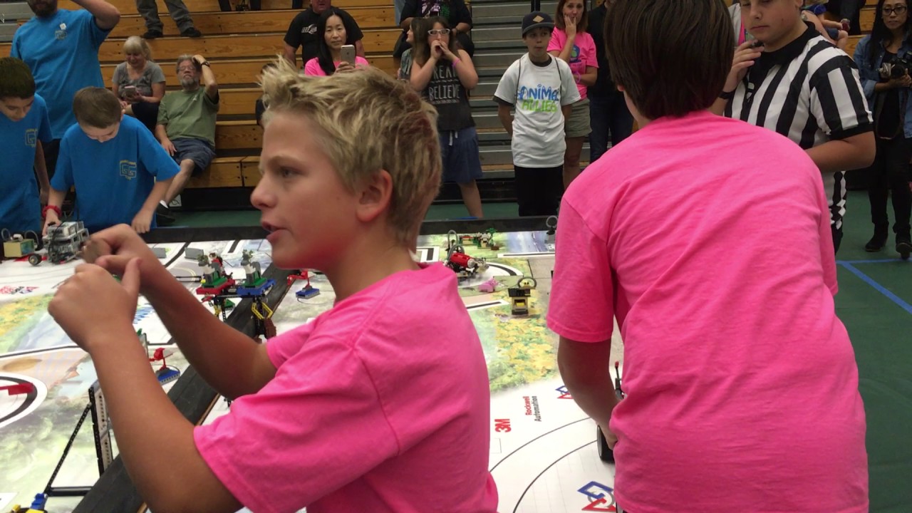 Neon Nerds 2016 Qualifier Round #2 - YouTube