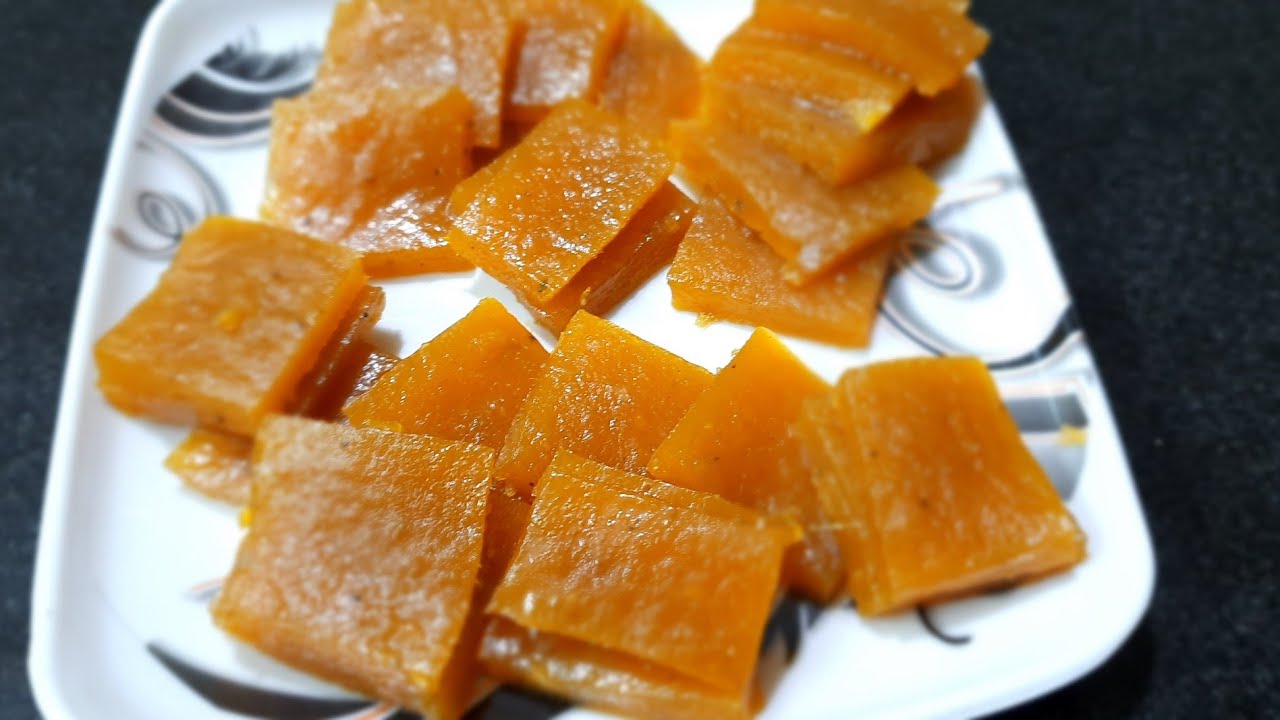 Mango Jelly || Homemade Naturo || - YouTube
