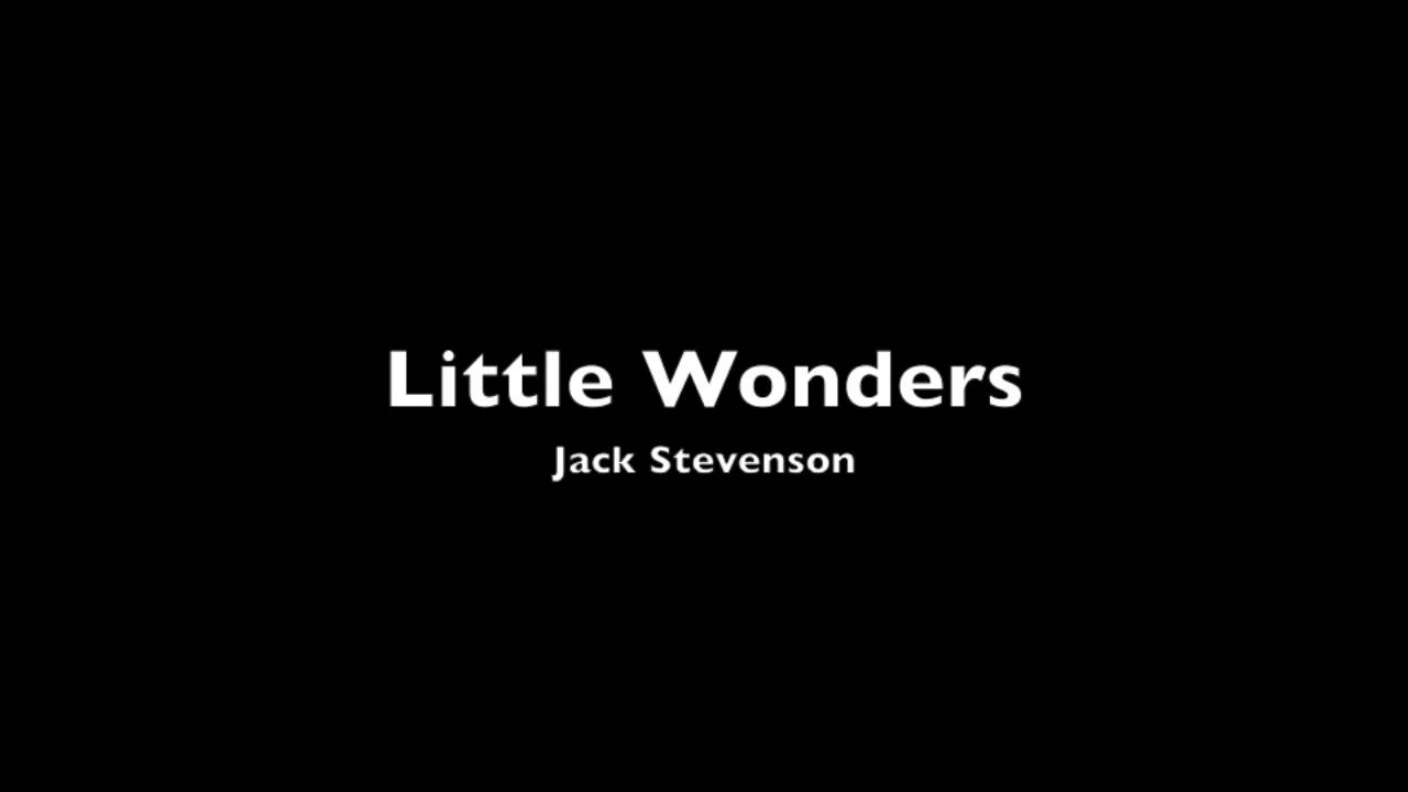 Little Wonders - Rob Thomas (Studio Cover) - YouTube