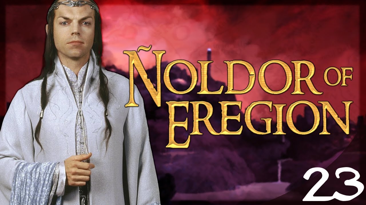 THE GREAT KINSLAYING - Third Age: Total War [DAC AGO] – ÑOLDOR OF ...