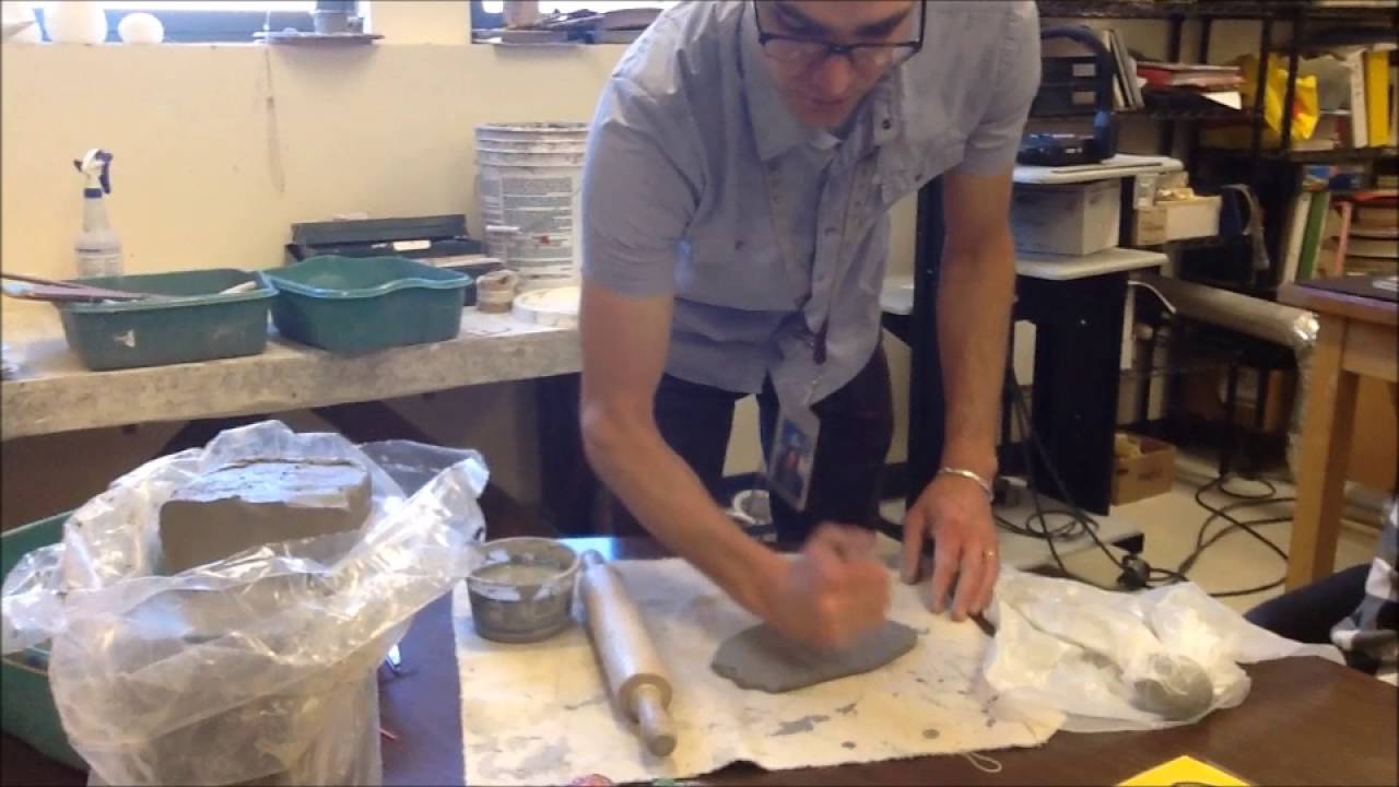 Clay Word Project Demonstration - YouTube
