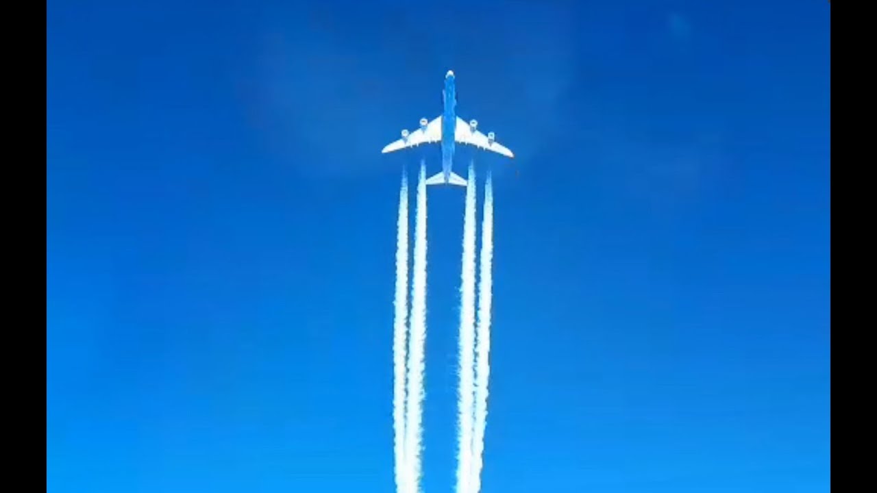 Airplane Meetings in the Sky | Documentary - YouTube