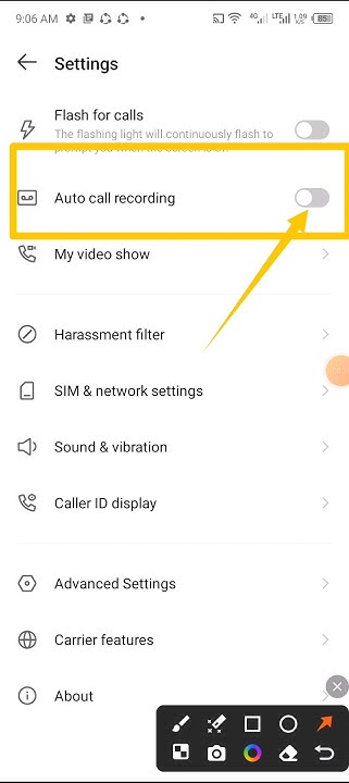 tecno Spark 10c auto call recording - YouTube