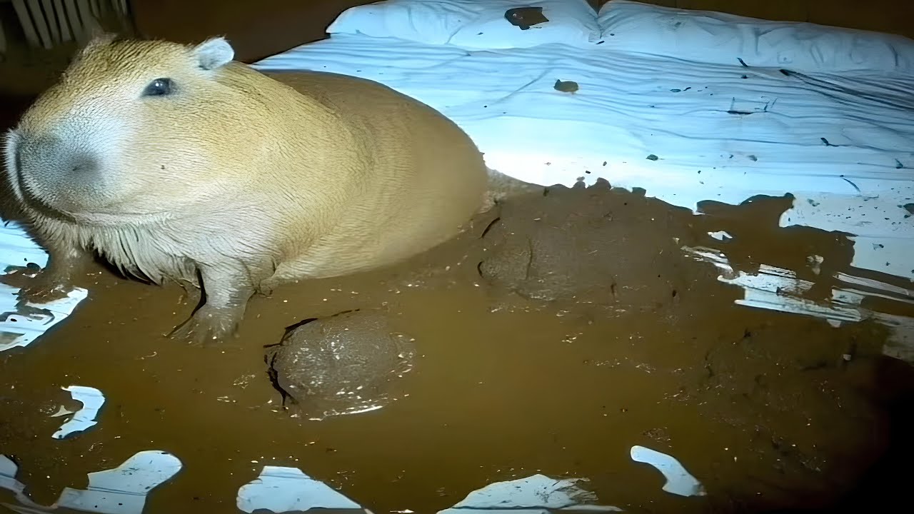 Top 5 Capybara - YouTube