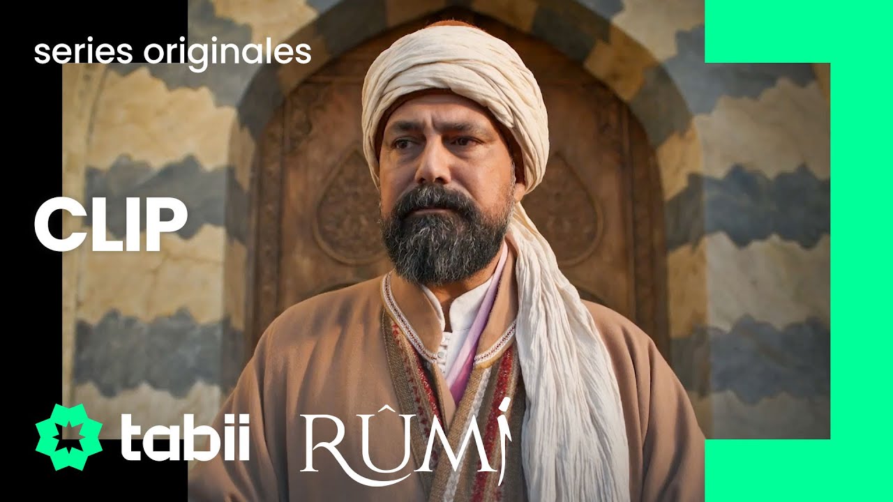 El consejo de Rumi para calmar los temores | Rumi Episodio 4 - YouTube