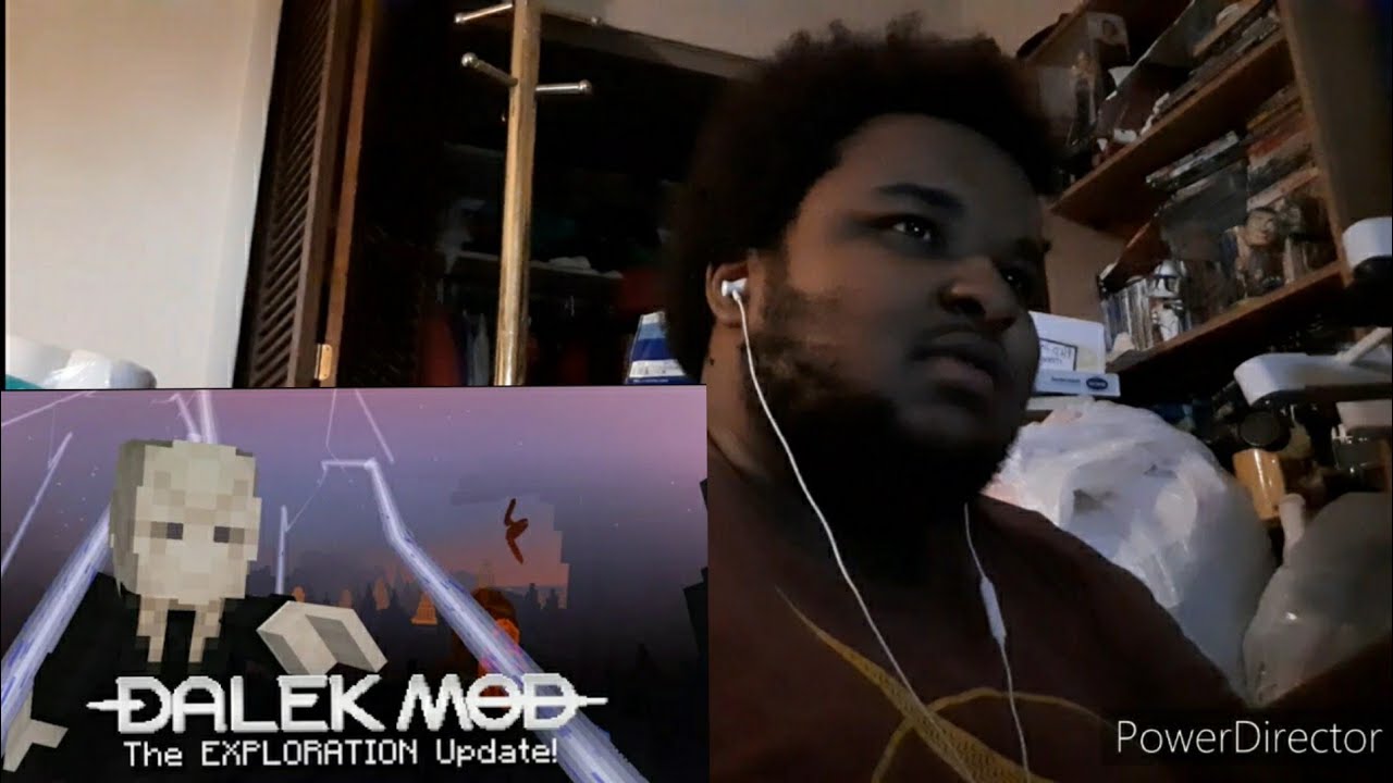 Silence Will Fall | Dalek Mod Update 59 Reaction - YouTube