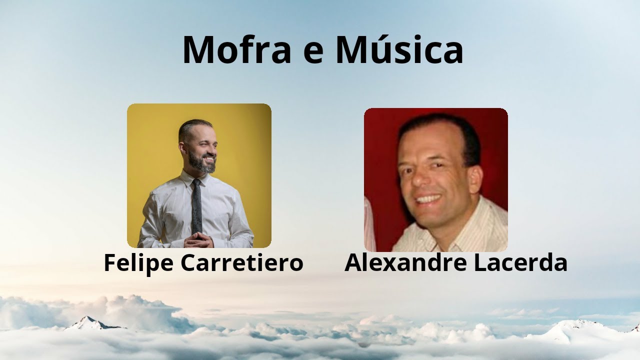 Mofra e Música - YouTube
