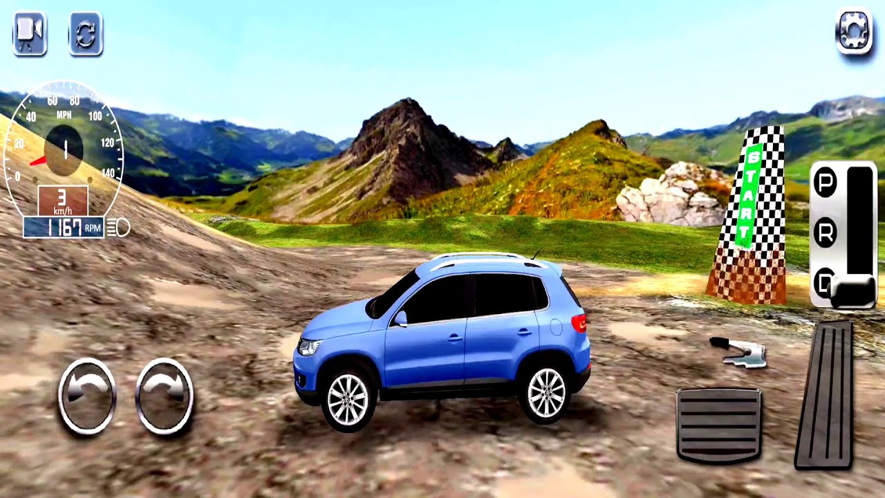 4x4 Off-road rally 7 - Drive Powerful 4x4 - New Cars, like Jeep, Range ...