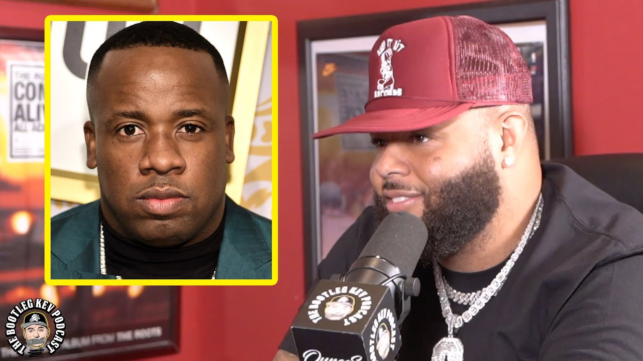 Da Boy Dame on Linking with Yo Gotti & The "Act Right" Studio Session ...