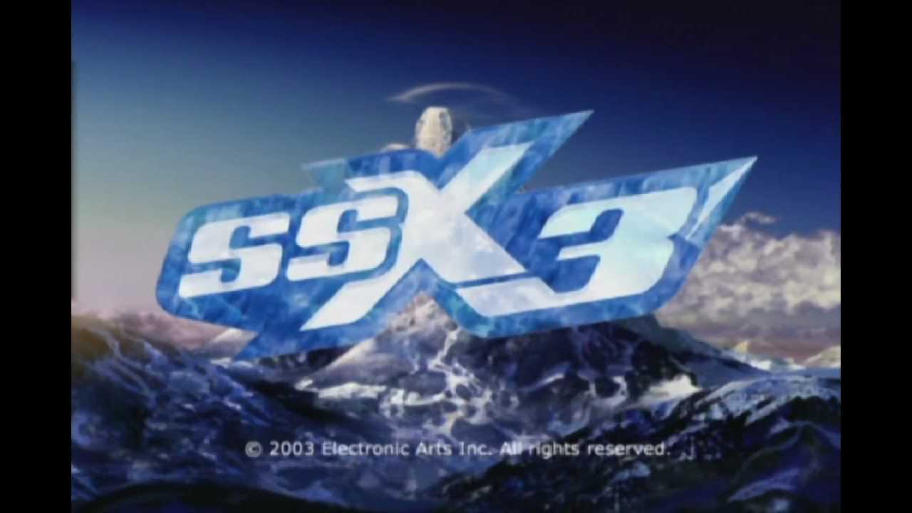 SSX 3 Preview - YouTube