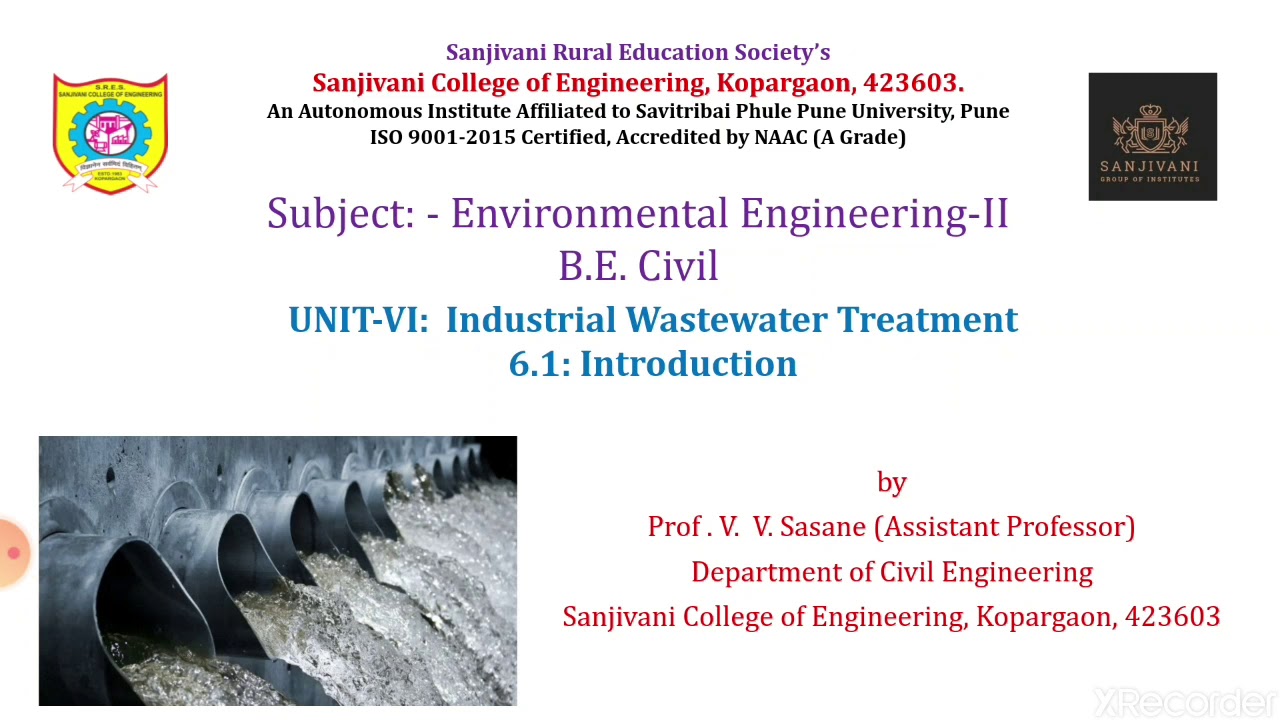 6.1 Introduction - YouTube