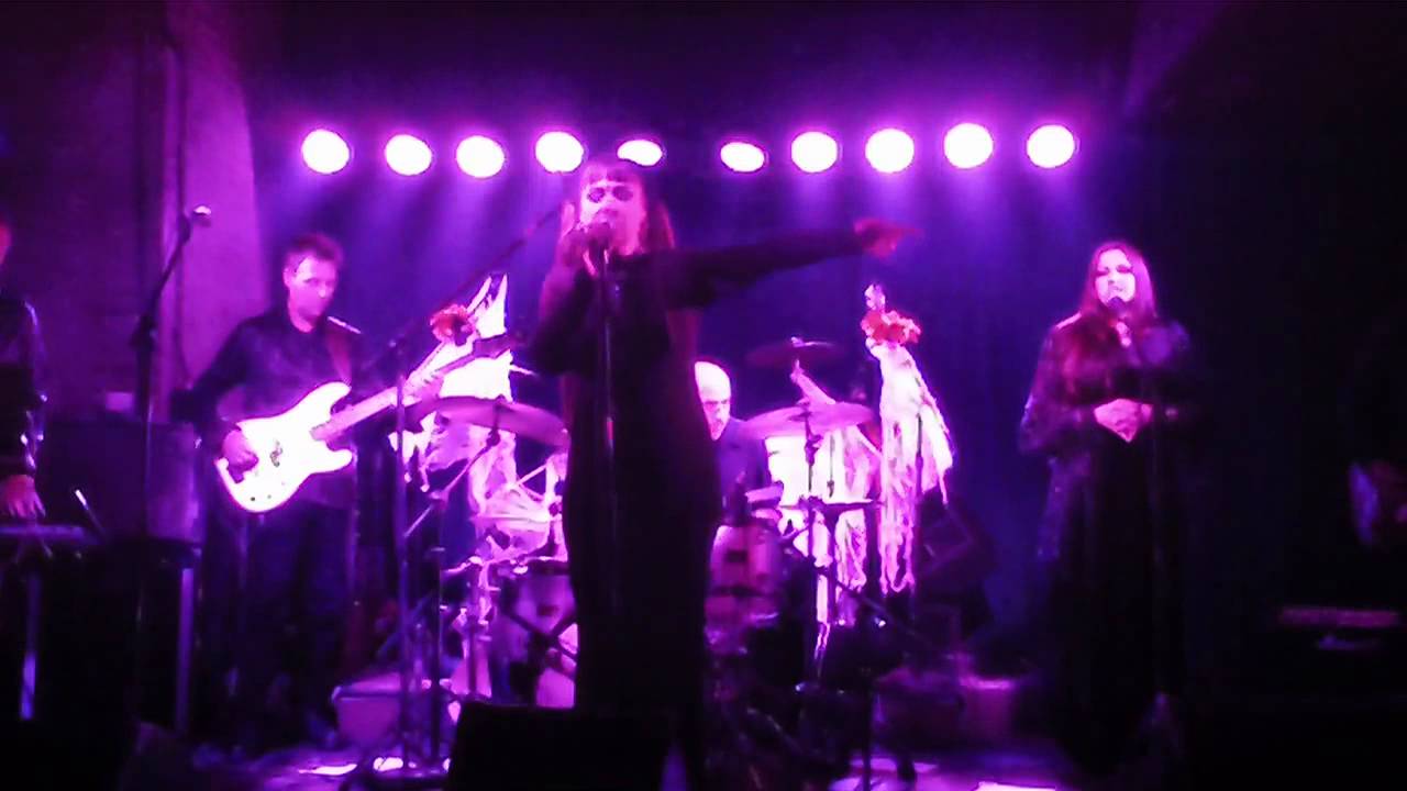The Shroud- Live October 11, 2013 clip 3 - YouTube