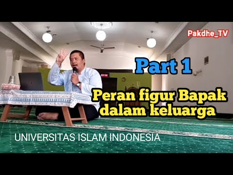 Peran Ayah/Bapak dalam pendidikan anak (part 1) | Parenting_LAZIS UII ...