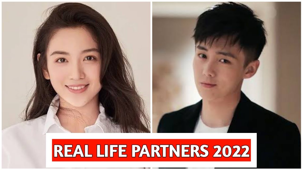 Zhai Zi Lu Vs Dai Lu Wa (My Calorie Boy) Real Life Partners 2022 - YouTube