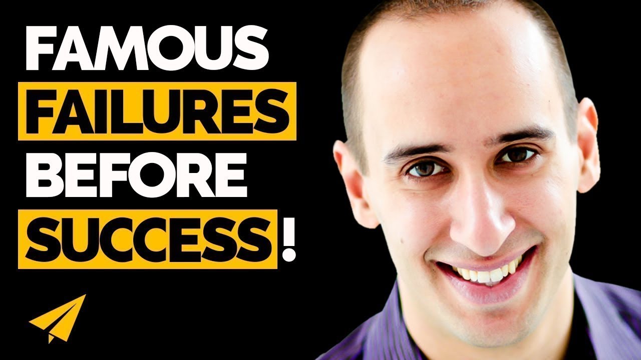 Famous Failures #35 - Ellison, Berry, Parker - YouTube