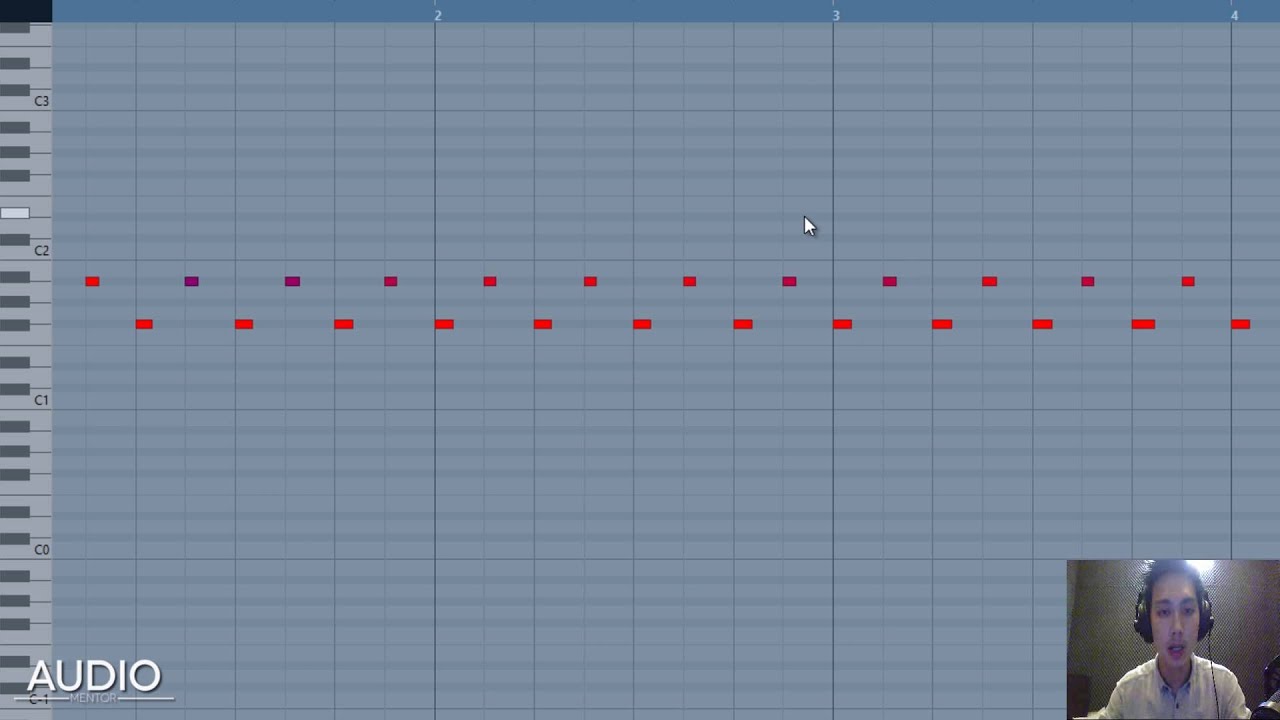 Basic Disco/Dance Rhythm Arrangement Tutorial - YouTube