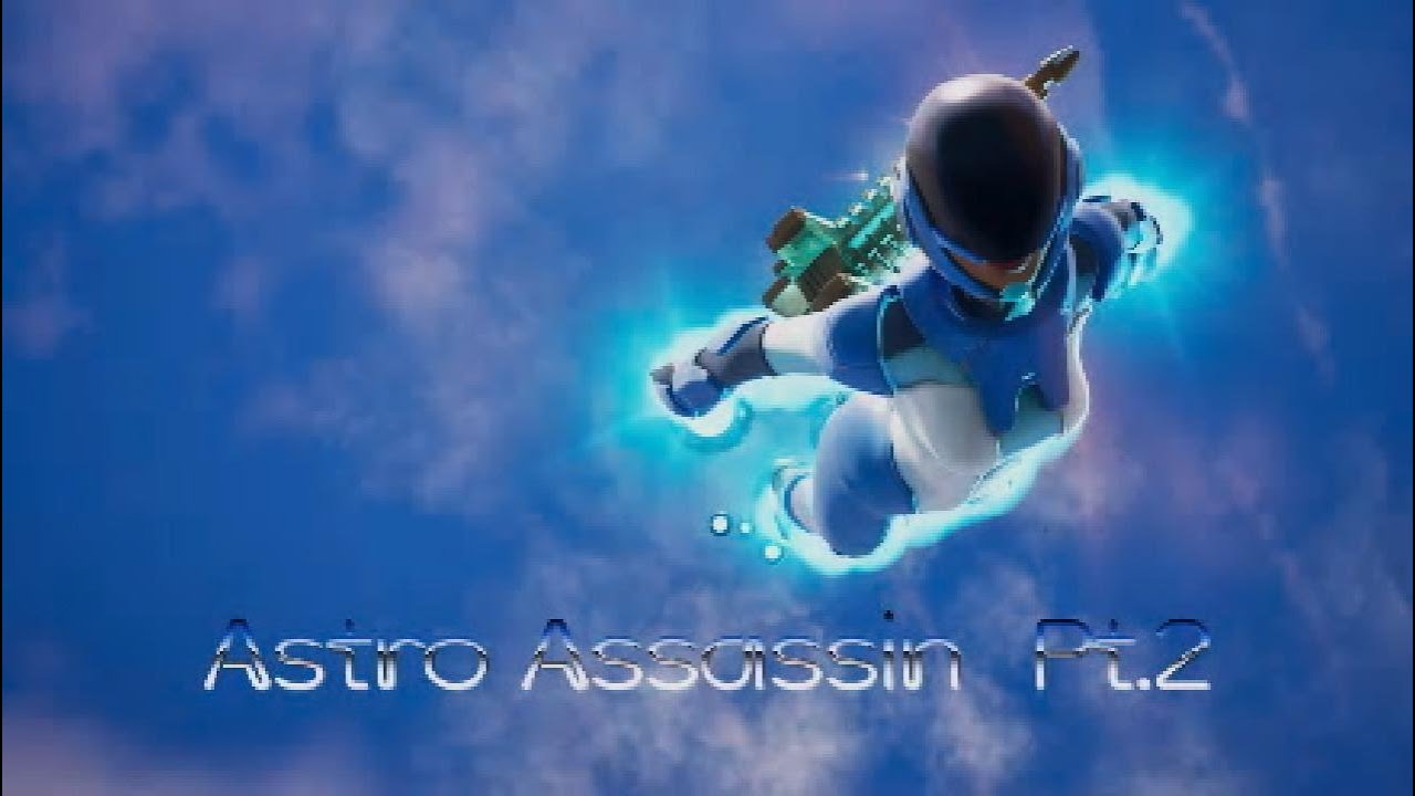 "Solo"Astro Assassin Royale N Alien Encounter - YouTube