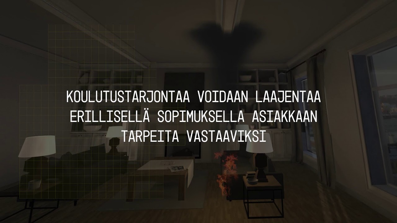 SimulaVR - Astu vaaraan turvallisesti - YouTube