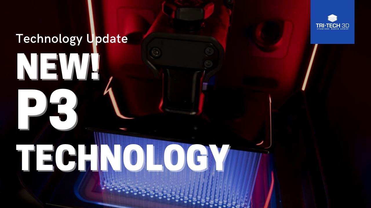 New Stratasys P3 Technology | Mass Production machine | 3D Printer ...