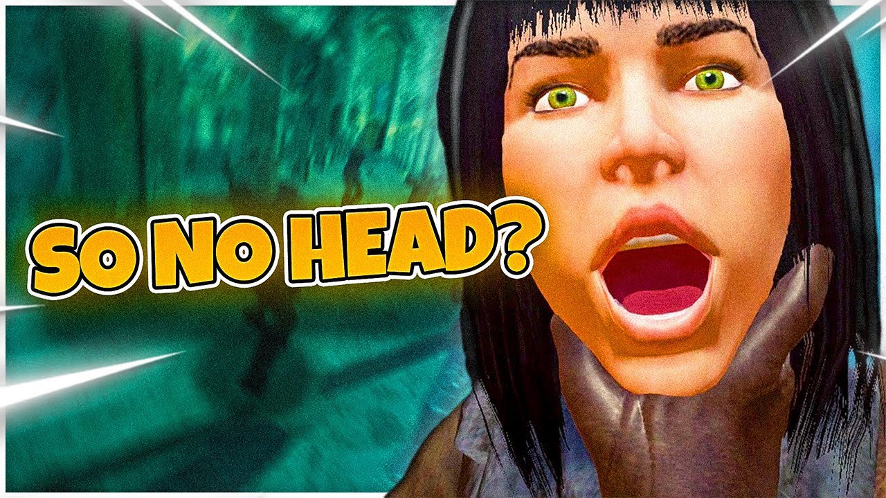 This mod is PEAK VR GAMING... - YouTube