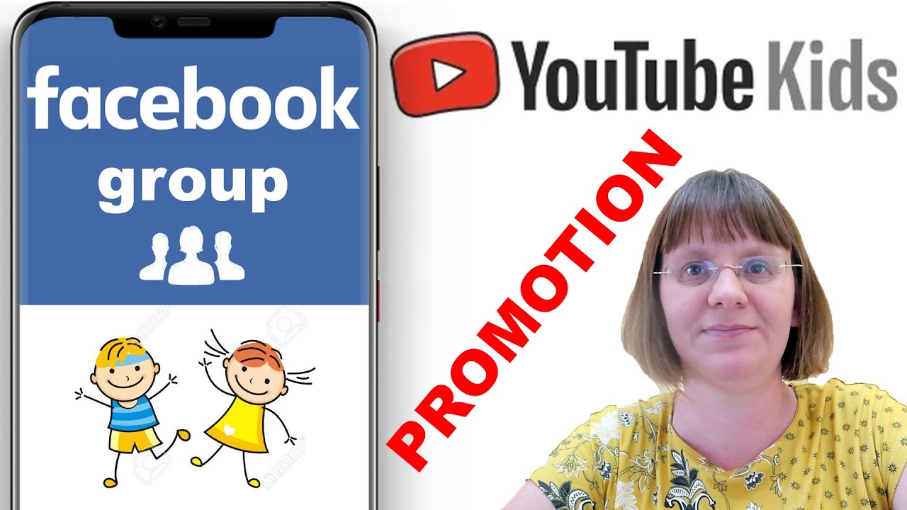 How to grow your KIDS YouTube channel in 2020 using Facebook groups ...