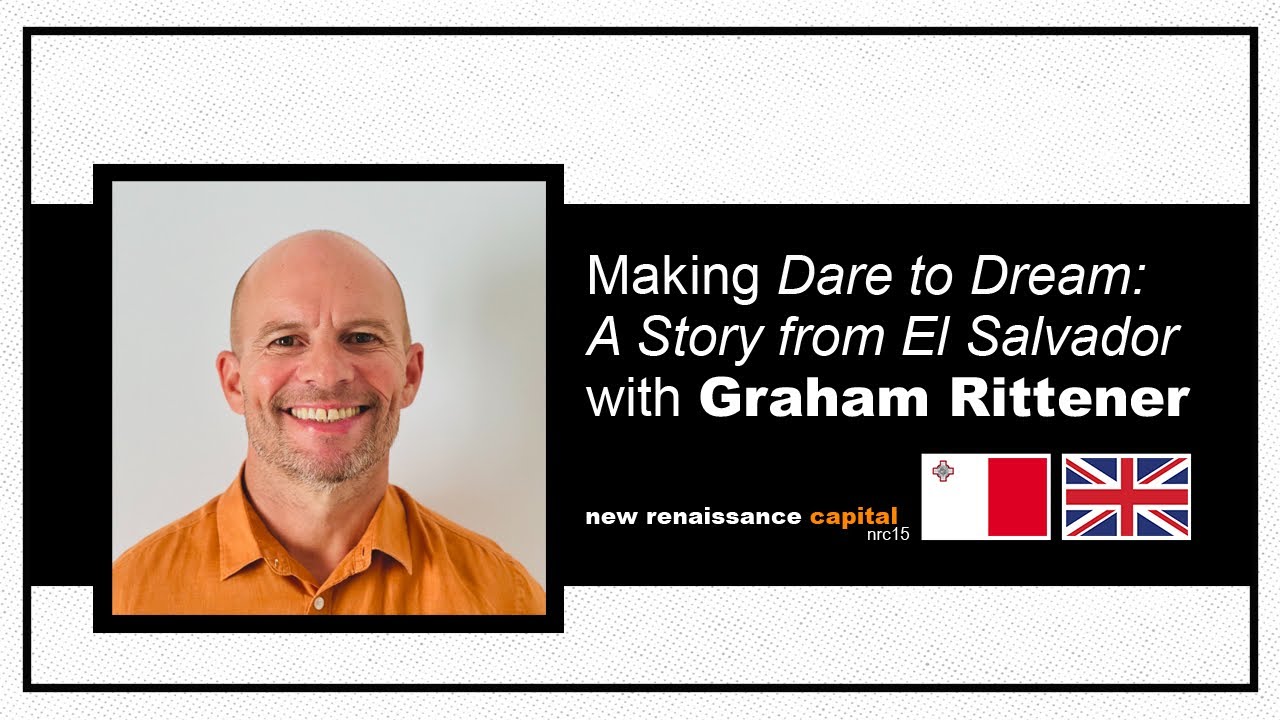nrc15 | Making 'Dare to Dream: A Story from El Salvador' with Graham ...