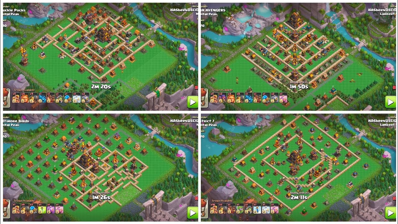 Capital Peak 2 shots #1 - YouTube