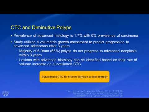 Capsule-based Endoscopy and CT Colonography for Colon Cancer Screening - YouTube
