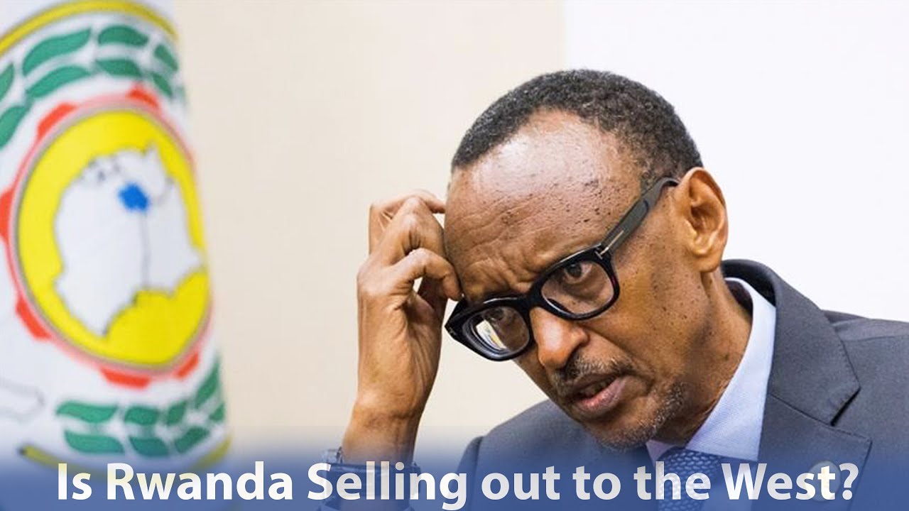 Rwanda Angry at Bad Image for Being Paid by the UK to Keep Rejected ...