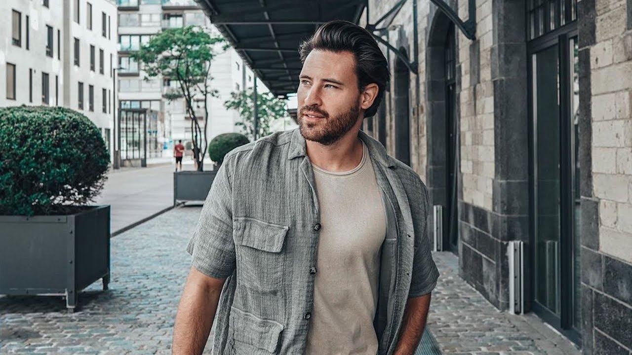 Marc Eggers (33) spricht offen über eine prägende Zeit in seiner Vergangenheit! Mit seiner ...