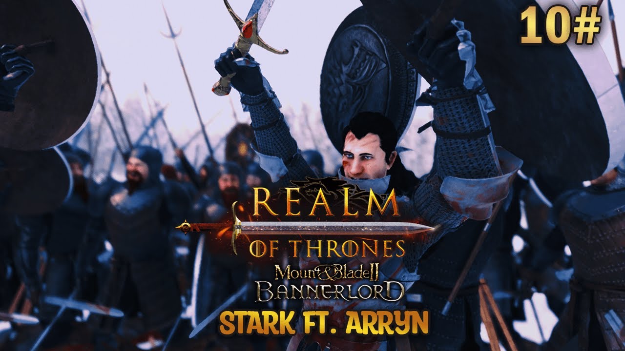 IRON THRONE | Mount & Blade 2 Bannerlord Realms of Throne Old Stark ...