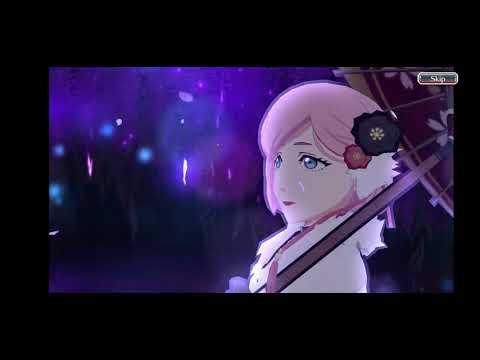 Bleach Brave Souls X Burn The Witch Parasol Trailer!! - YouTube