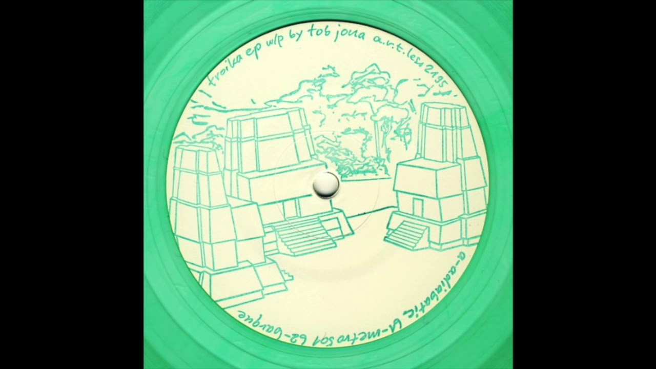 Tob Jona - Metro 501 [A.R.T.LESS 2195] - YouTube