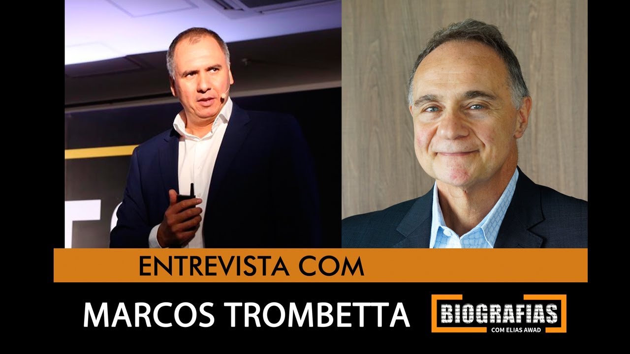 ENTREVISTA COM MARCOS TROMBETTA - YouTube