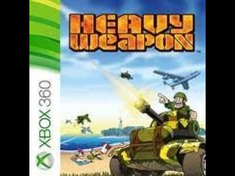Heavy Weapon : Atomic Tank Quick Review (Xbox 360) - YouTube