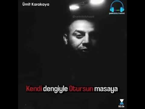 ÜMİT KARAKAYA EFSANE SÖZLER PART 3