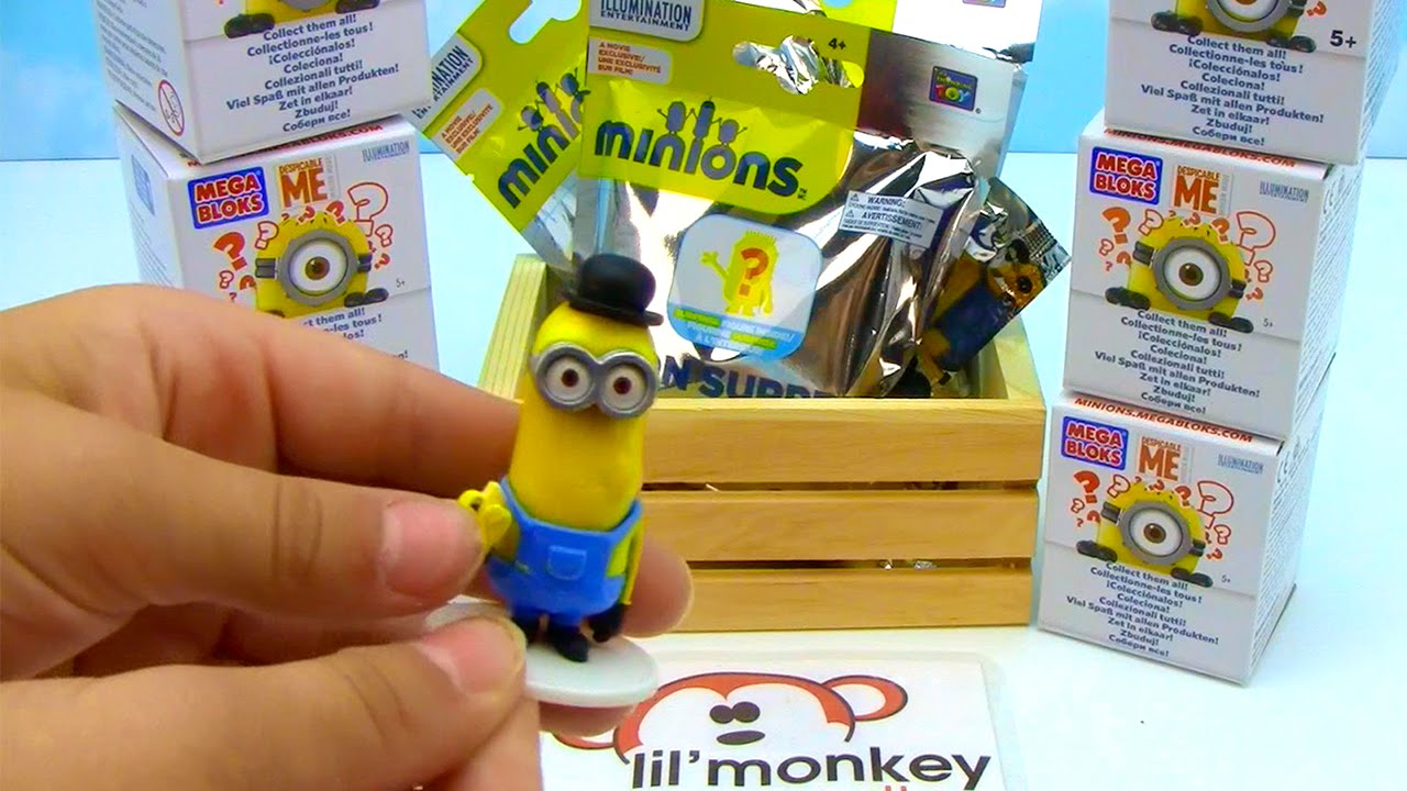 Minion Mania! - YouTube