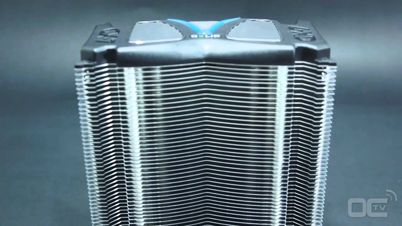 GELID - GC-Supreme / GC-Extreme / GX-7 and how-to install. - YouTube