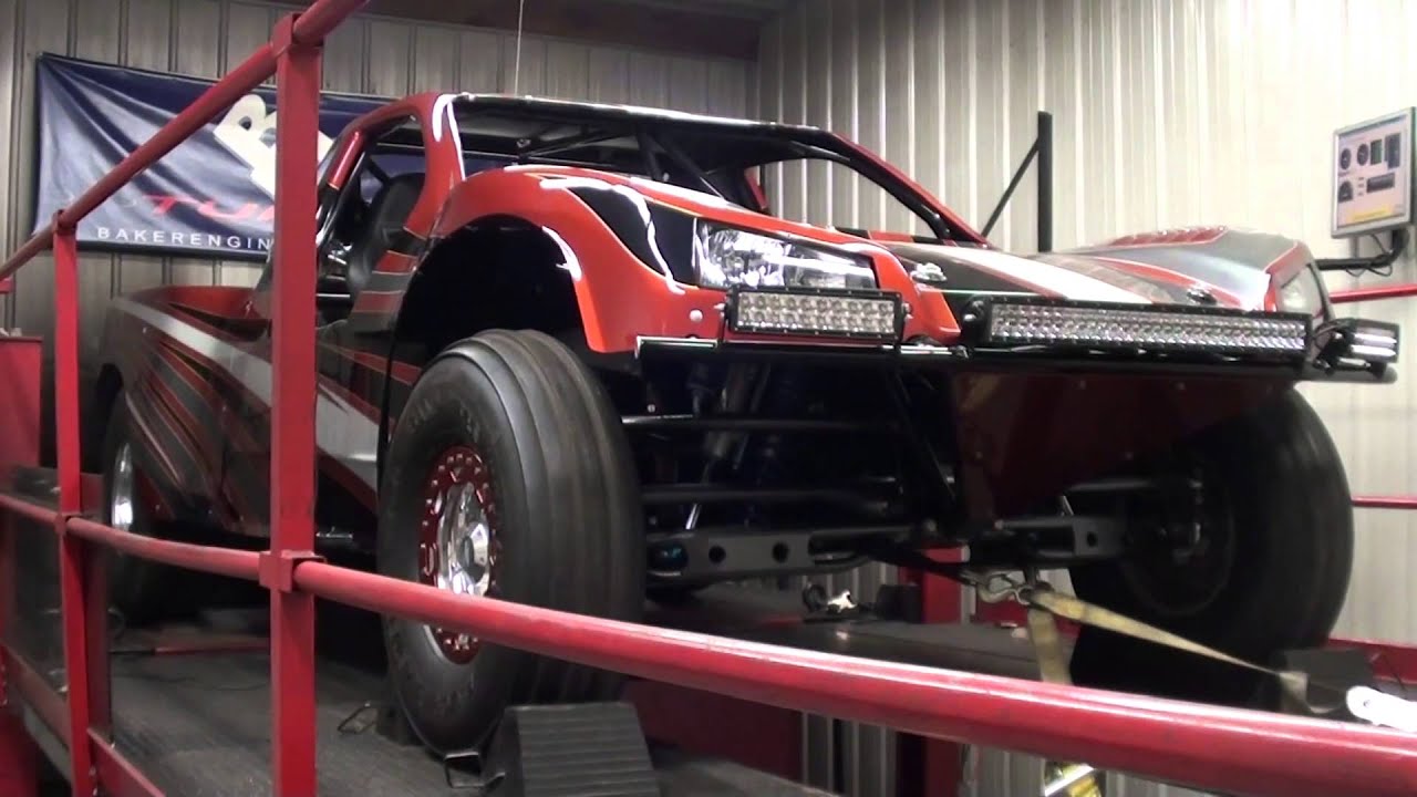 Sand Limo GTR - LSA Dyno run - YouTube